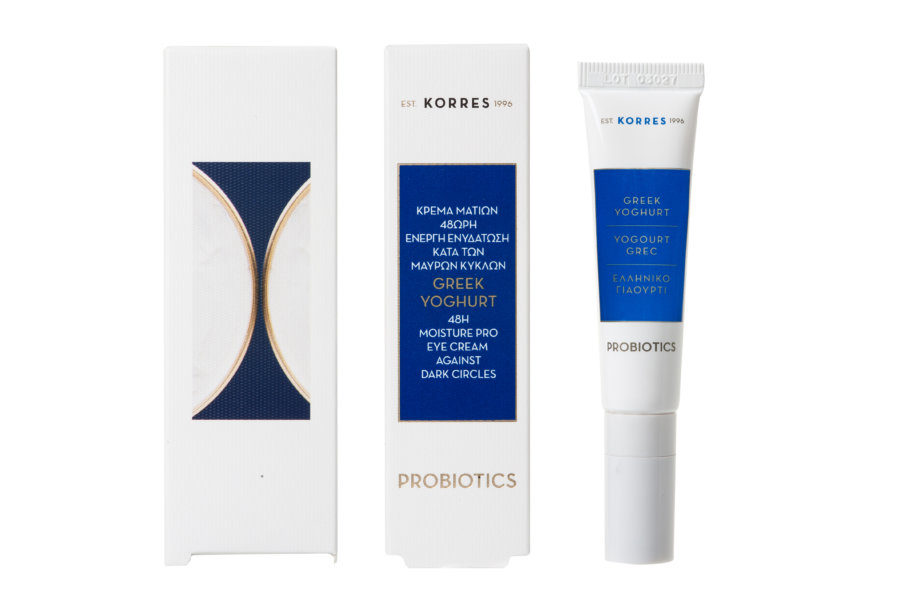Korres: Βαθιά ενυδάτωση- Ελληνικό Γιαούρτι - BeautyBlog.gr & more