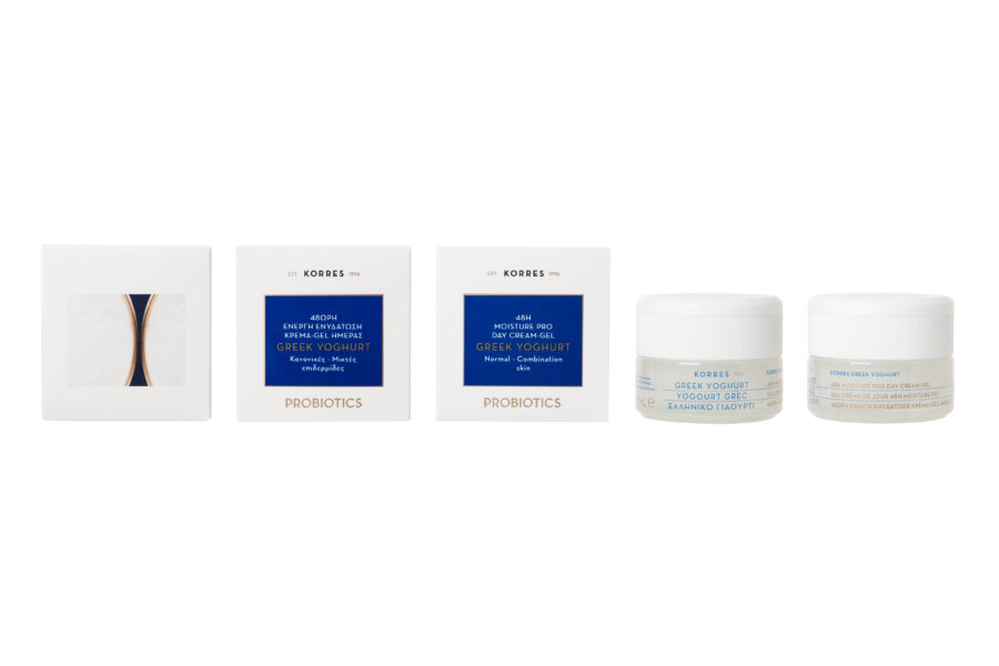 Korres: Βαθιά ενυδάτωση- Ελληνικό Γιαούρτι - BeautyBlog.gr & more