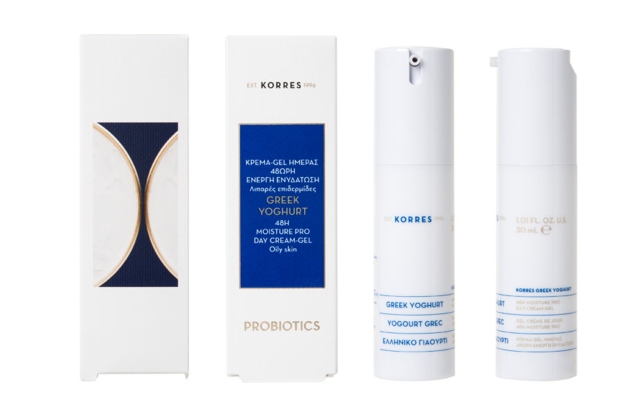 Korres: Βαθιά ενυδάτωση- Ελληνικό Γιαούρτι - BeautyBlog.gr & more