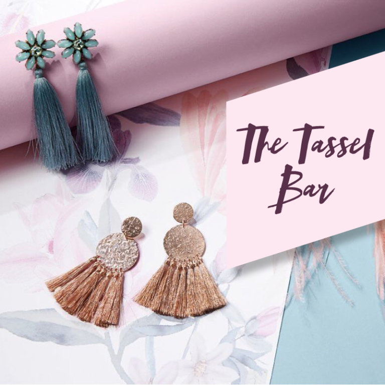 ACCESSORIZE, Tassel Bars: Φτιάξτε τα δικά σας σκουλαρίκια! - BeautyBlog ...