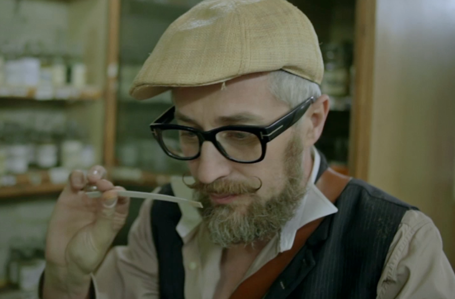 ALESSANDRO GUALTIERI – NASOMATTO: Η προκλητική “μύτη” της niche ...