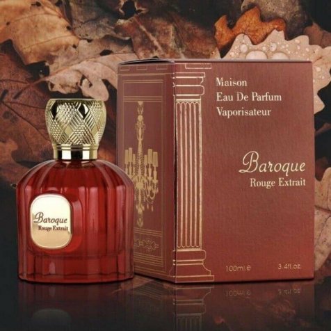 Τα καλύτερα dupes του αρώματος “Baccarat Rouge 540” by Maison Francis ...