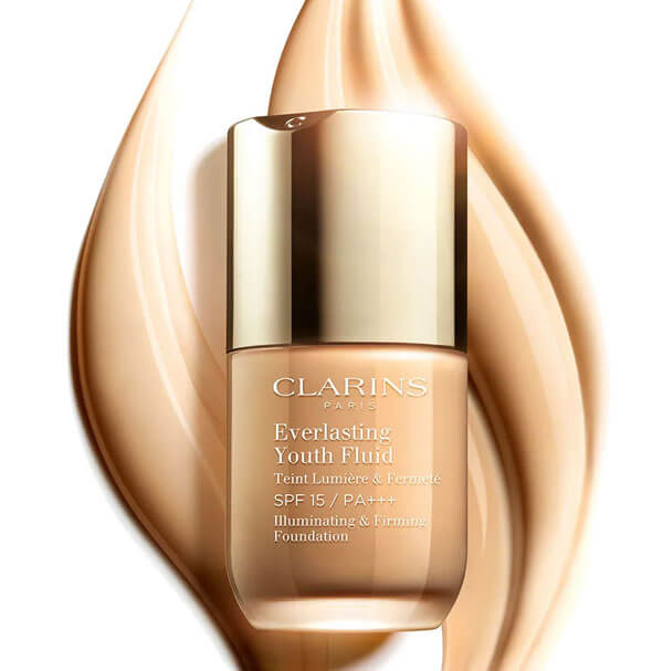 Clarins Everlasting Youth Fluid Foundation: Τhe Winners! - BeautyBlog ...