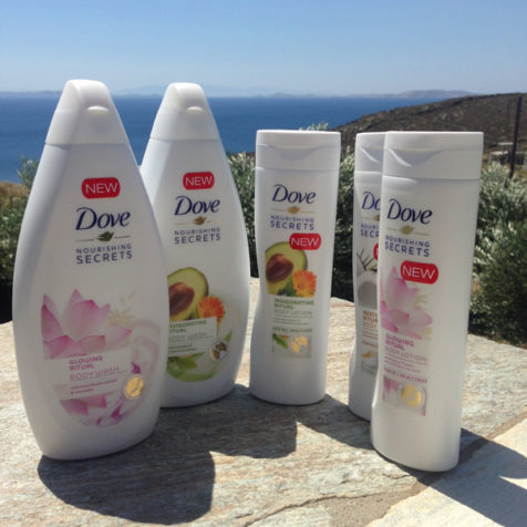 Dove: Αγνή ομορφιά στην Τήνο. - BeautyBlog.gr & more