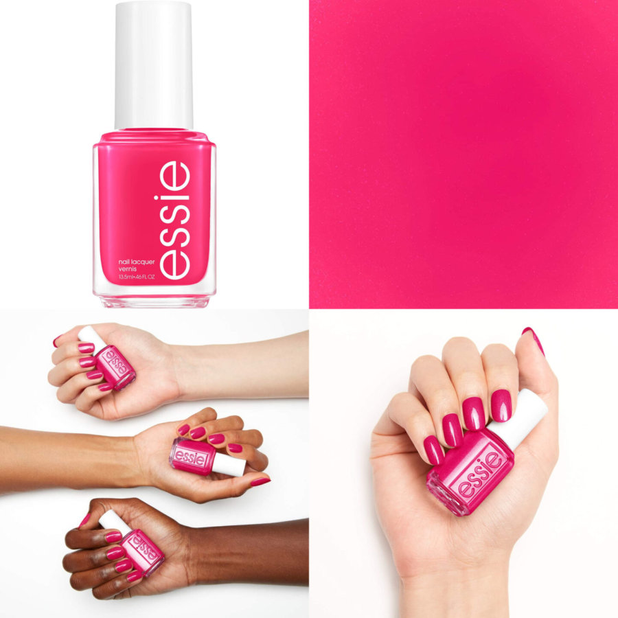 Έκρηξη καλοκαιρινών χρωμάτων από την Essie και τα best sellers του ...