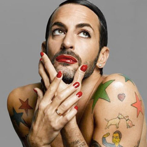 Marc Jacobs: «To φυσικό μακιγιάζ είναι… βαρετό.» - BeautyBlog.gr & more