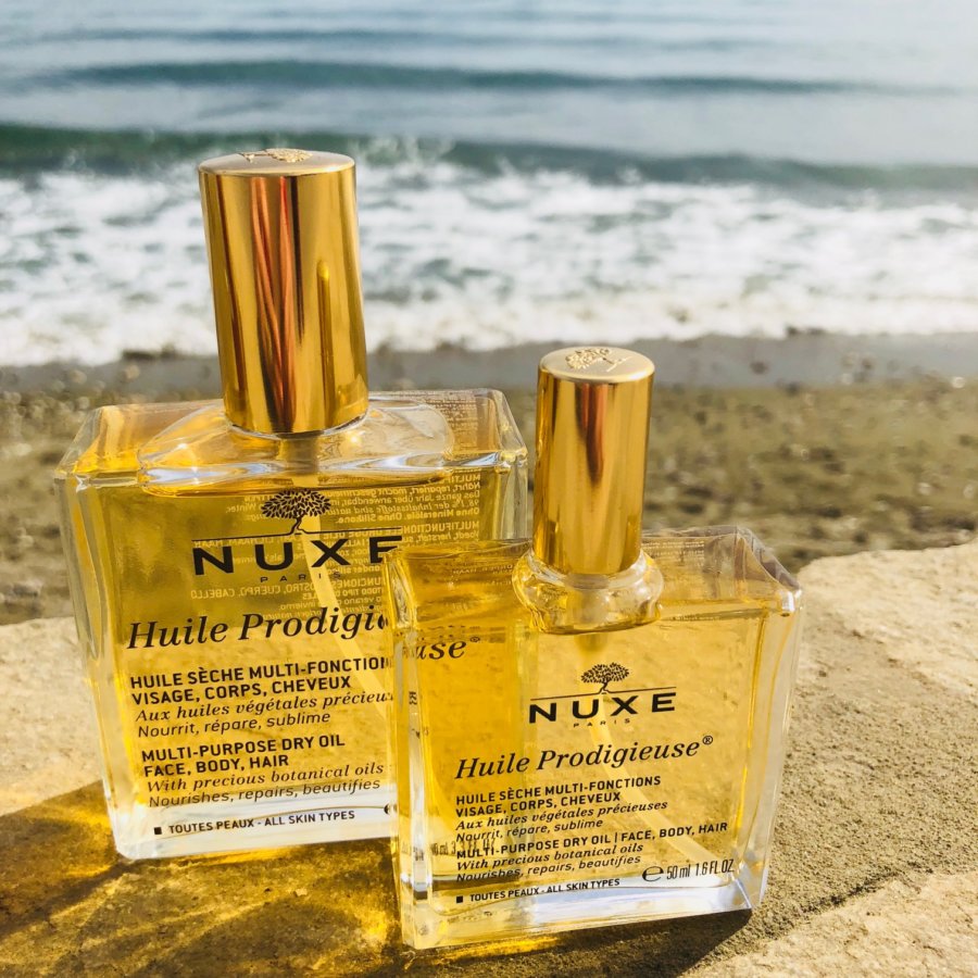 Best Seller Beauty: Nuxe Huile Prodigieuse. - BeautyBlog.gr & more