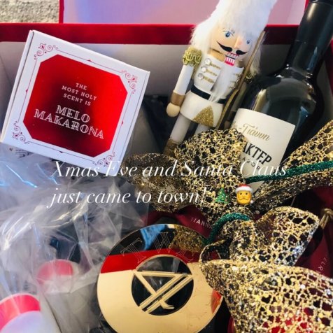 Uni (Santa ) Lever και αυτές τις γιορτες! - BeautyBlog.gr & more
