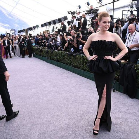 SAG Awards 2019: Οι εμφανίσεις στο κόκκινο χαλί. - BeautyBlog.gr & more