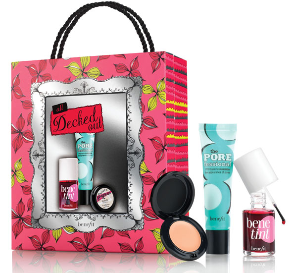 Benefit: Christmas Collection, Χριστουγεννιάτικη Συλλογή Μακιγιάζ ...