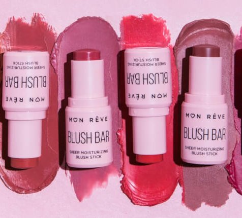 Blush Bar: To νέο κρεμώδες ρουζ σε stick από την Mon Rêve - BeautyBlog ...