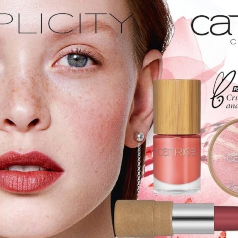 «Pure Simplicity» μακιγιάζ, από την Catrice. - BeautyBlog.gr & more