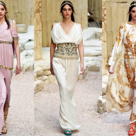 Chanel Cruise Collection 2018: «Greece is an idea». - BeautyBlog.gr & more