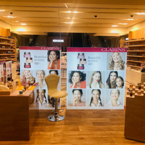 Ένα απόγευμα “Beautiful at every age” με την Clarins! - BeautyBlog.gr ...