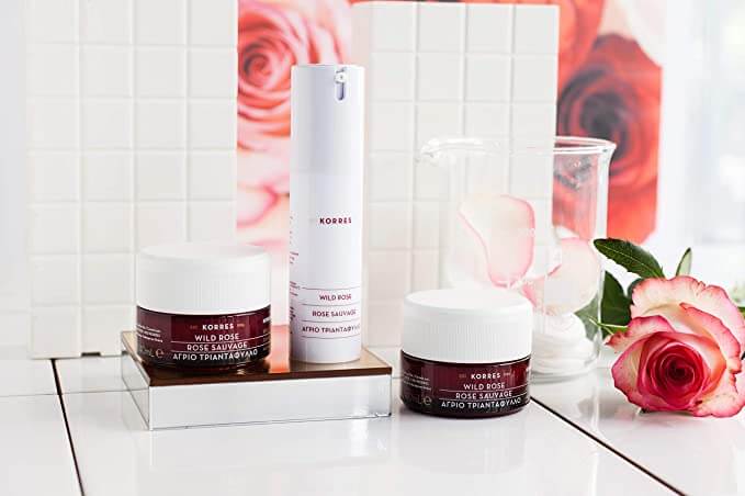 Korres: 25 χρόνια «Αγριο Τριαντάφυλλο» - BeautyBlog.gr & more