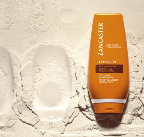 Lancaster Suncare: 40 years, and still going strong! - BeautyBlog.gr & more