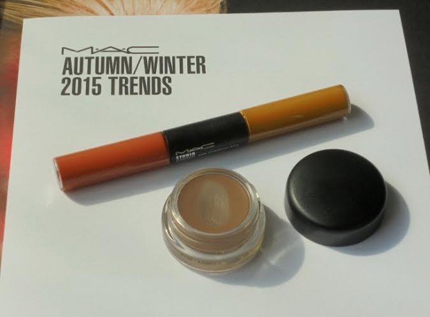 Preview: To Μακιγιάζ της MAC, Φθινόπωρο 2015 - BeautyBlog.gr & more