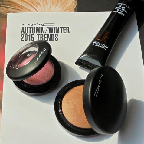 Preview: To Μακιγιάζ της MAC, Φθινόπωρο 2015 - BeautyBlog.gr & more