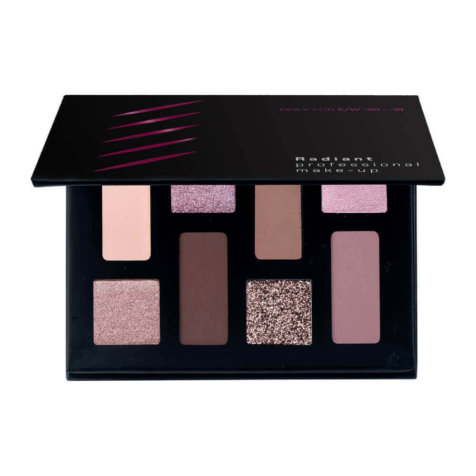 Radiant “The Natural & Glow Collection” Palette, The Winners ...