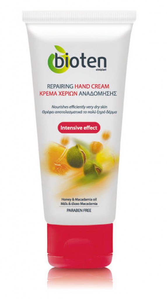 Τα προιόντα Bioten: Φυσικά και ελληνικά - BeautyBlog.gr & more