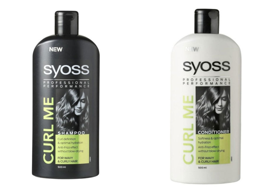 Μαλλιά: Νέα Σειρά για μπούκλες Syoss Curls. - BeautyBlog.gr & more