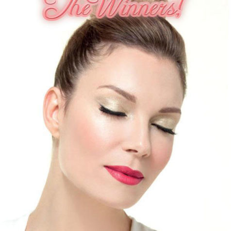 Radiant Professional: Οι νικήτριες του σετ μακιγιάζ! - BeautyBlog.gr & more